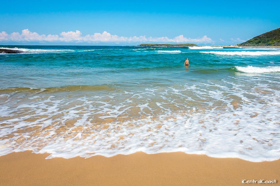 25 Best Central Coast Beaches - iCentralCoast