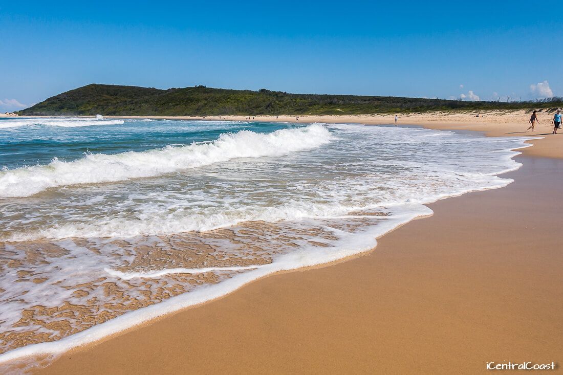 25 Best Central Coast Beaches - iCentralCoast