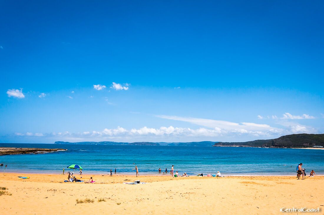 25 Best Central Coast Beaches - iCentralCoast
