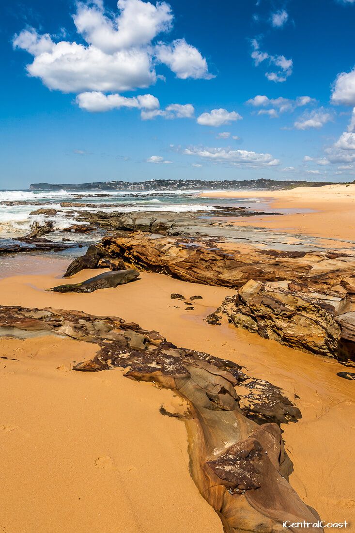 25 Best Central Coast Beaches - iCentralCoast