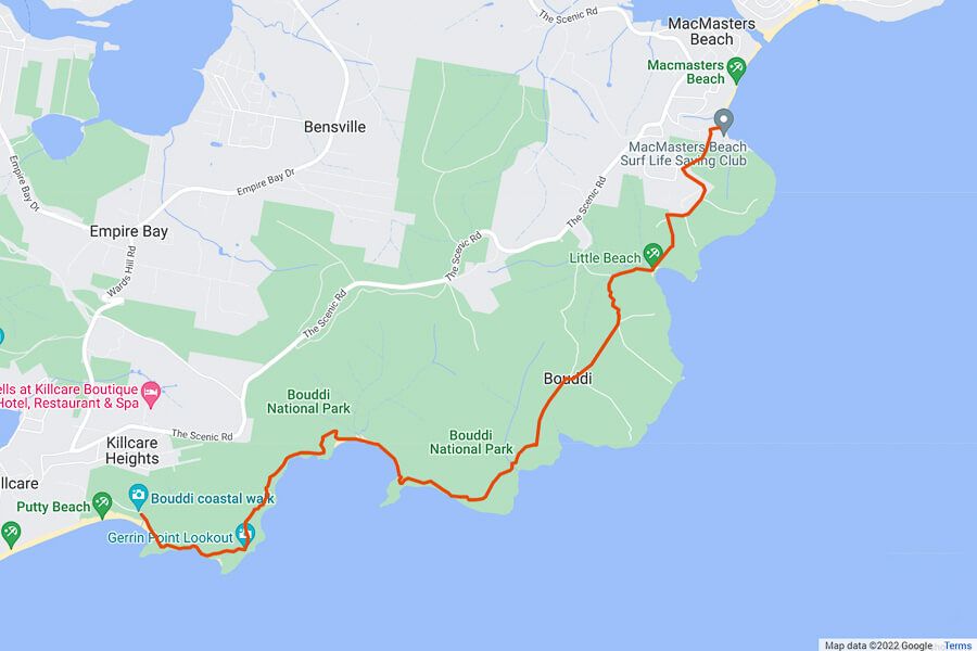 Explore These 10 Epic Bushwalks in Bouddi National Park