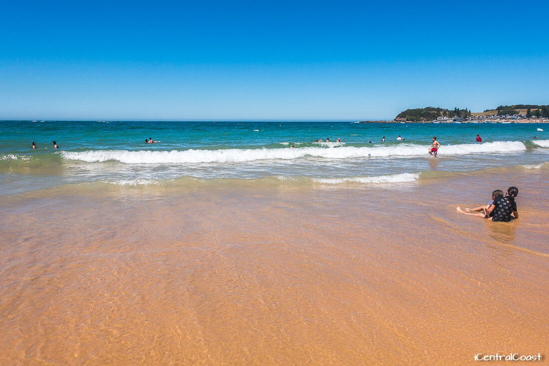 Terrigal Beach - iCentralCoast