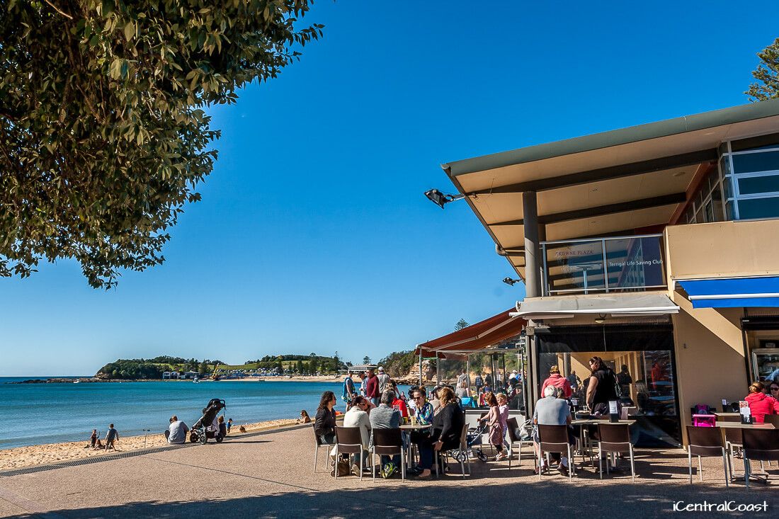 Terrigal Beach Attractions & Accommodation - iCentralCoast