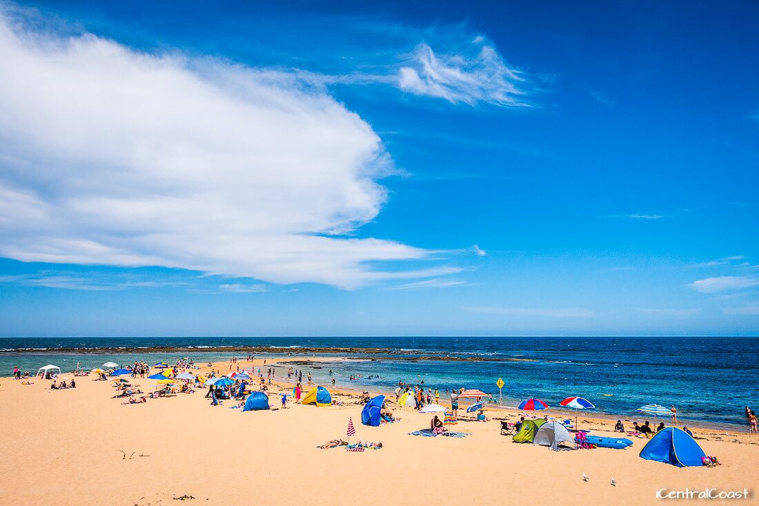 Toowoon Bay Beach - iCentralCoast